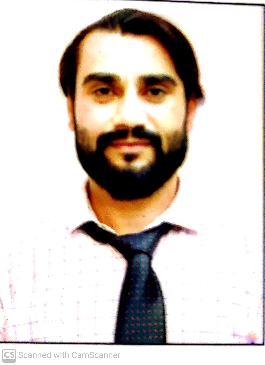 Dr Gurdeep Singh Hemvati Nandan Bahuguna Garhwal University